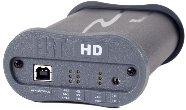 HRT Music Streamer HD - DAC Audio USB sur Son-Vidéo.com