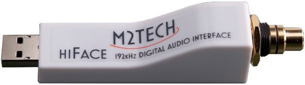M2Tech HiFace RCA - DAC Audio USB sur Son-Vidéo.com