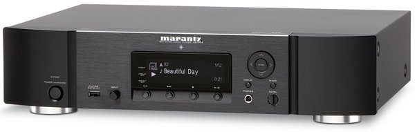 Marantz NA-7004 Noir - Lecteurs multimédia sur Son-Vidéo.com