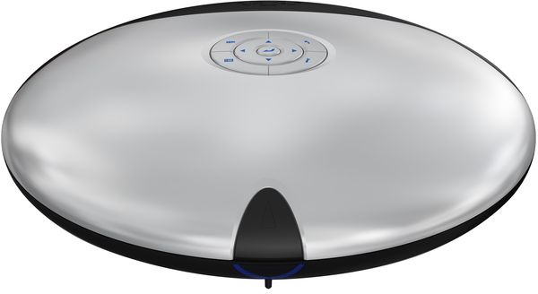 Mede8eR MED1000X3D WiFi Silver - Lecteurs multimédia