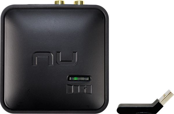 Nuforce Air DAC uWireless System - DAC Audio USB