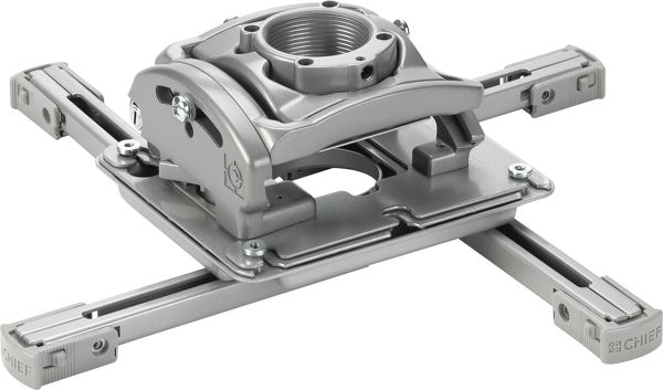 Chief RPMAU Silver - Supports pour vidéoprojecteurs