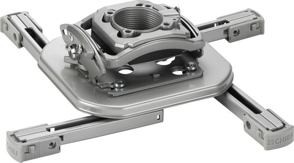 Chief RSMAU Silver - Supports pour vidéoprojecteurs