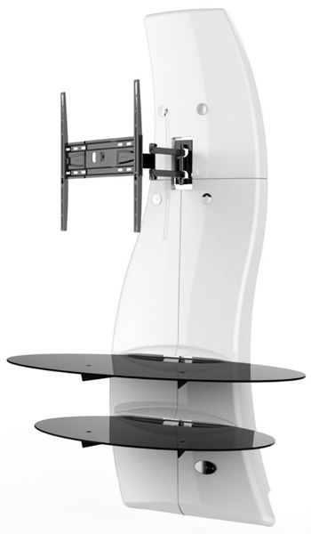 Meliconi Ghost Design 2000 DR Blanc - Son-Vidéo.com