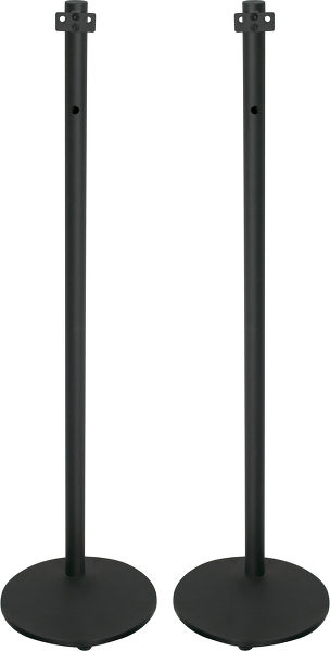 Tangent Evo Stand Noir - Pieds pour enceintes