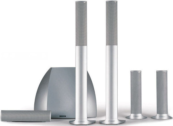 Mission FS1-AV (6.1) - Packs enceintes grand spectacle