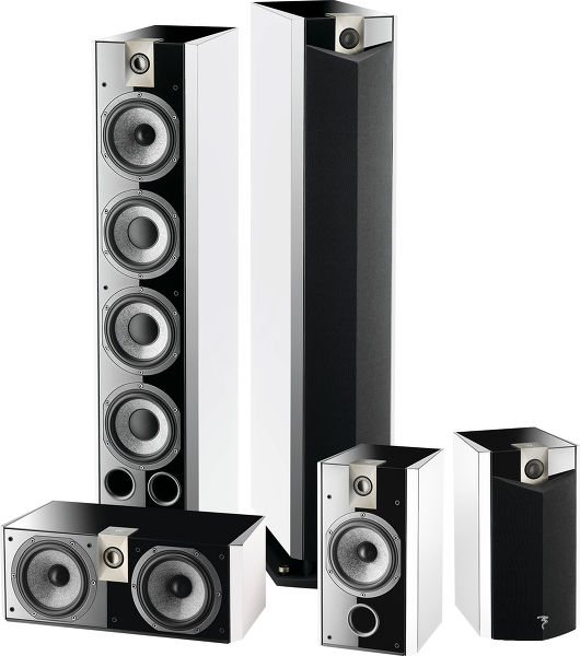 Focal Chorus 836V-W System - Packs enceintes grand spectacle