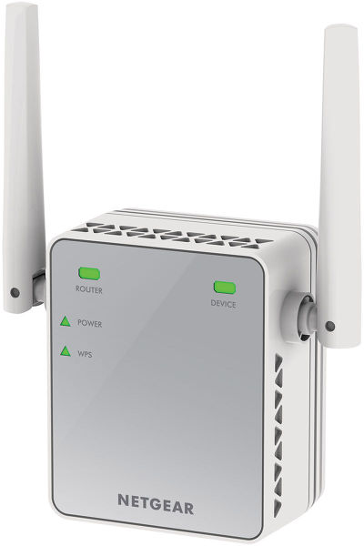 Netgear EX2700-100PES - Répéteurs WiFi sur Son-Vidéo.com