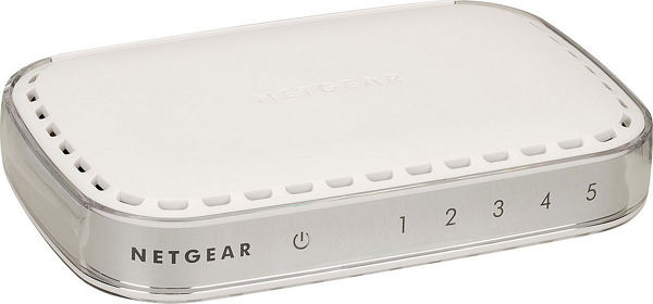 Netgear GS605-400PES - Switch Ethernet sur Son-Vidéo.com