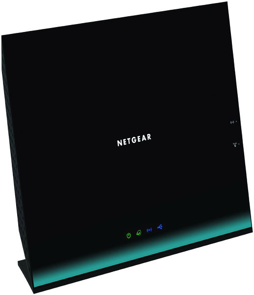 Netgear R6100 - Transmetteurs audio-vidéo sur Son-Vidéo.com