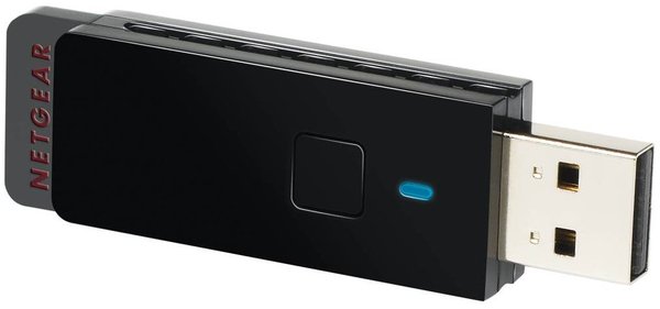 Netgear WNA1100 - Transmetteurs audio-vidéo