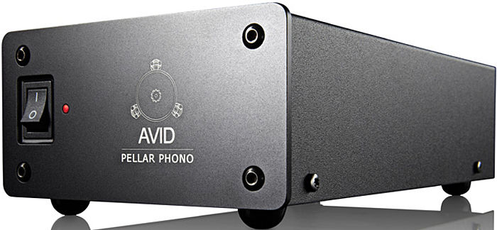 AVID Pellar - Préamplis phono sur Son-Vidéo.com