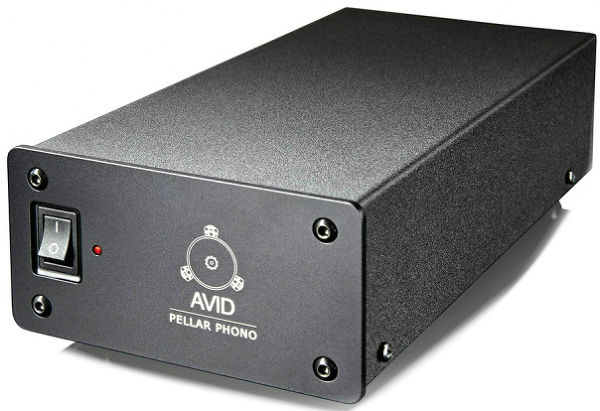 AVID Pellar - Préamplis phono sur Son-Vidéo.com