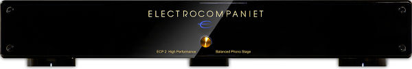 Electrocompaniet Classique ECP 2 - Préamplis phono