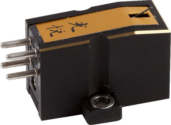 Koetsu Black Goldline - Cellules hi-fi sur Son-Vidéo.com