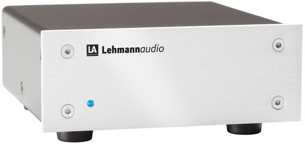 Lehmann Audio Black Cube SE II Silver - Préamplis phono