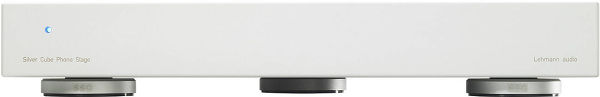 Lehmann Audio Silver Cube - Préamplis phono