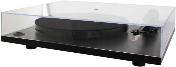 NAD C556 - Platines vinyle hi-fi sur Son-Vidéo.com