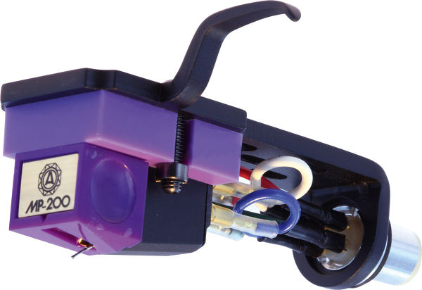 Nagaoka MP-200H - Cellules hi-fi sur Son-Vidéo.com