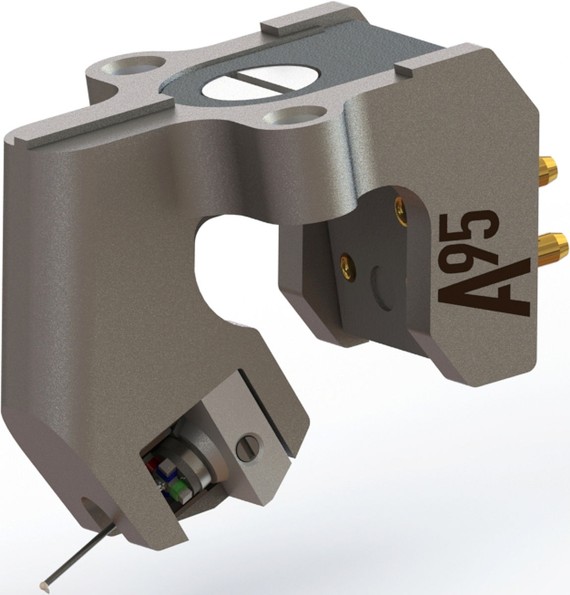 Ortofon MC A95 - Cellules hi-fi sur Son-Vidéo.com