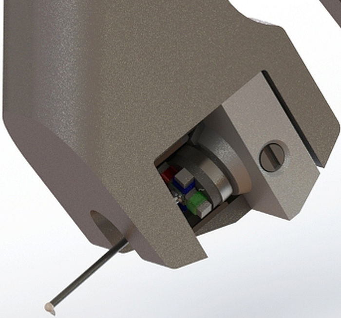 Ortofon MC A95 - Cellules hi-fi sur Son-Vidéo.com