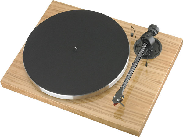 Pro-Ject 1 Xpression III Classique Olive - Son-Vidéo.com