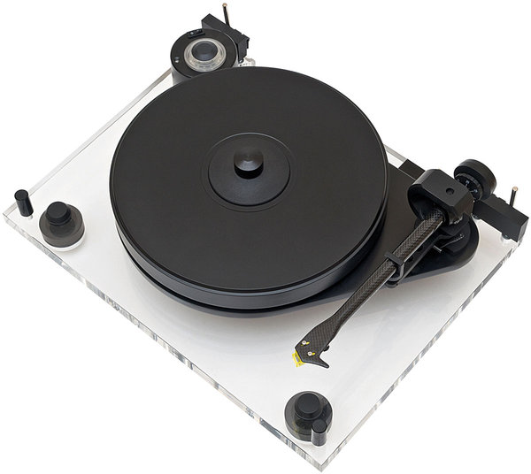 Pro-Ject 6 PerspeX - Platines vinyle hi-fi sur Son-Vidéo.com