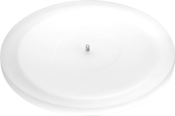 Pro-Ject Acryl It RPM1 Carbon - Plateaux et couvres-plateaux