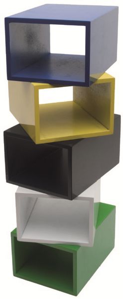 Pro-Ject Design Box 2V Noir laqué - Accessoires vinyle