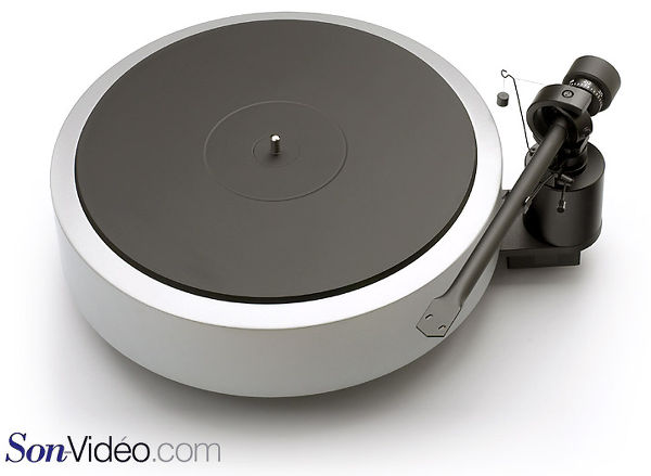 Pro-Ject RPM 6 SB - Platines vinyle hi-fi sur Son-Vidéo.com