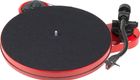 Pro-Ject Acryl It RPM1 Carbon - Plateaux et couvres-plateaux
