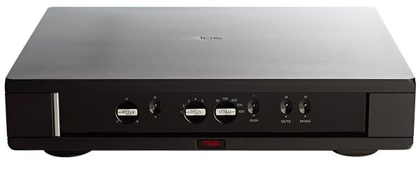 Rega Ios Reference - Préamplis phono sur Son-Vidéo.com