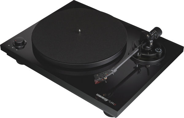 Reloop Turn 3 - Platines vinyle USB sur Son-Vidéo.com