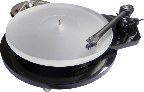 Roksan Radius 5 MKII Acrylic + bras Tabriz - Son-Vidéo.com