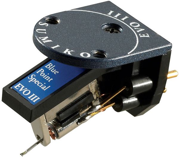 Sumiko Blue Point Special Evo3 sortie haut niveau