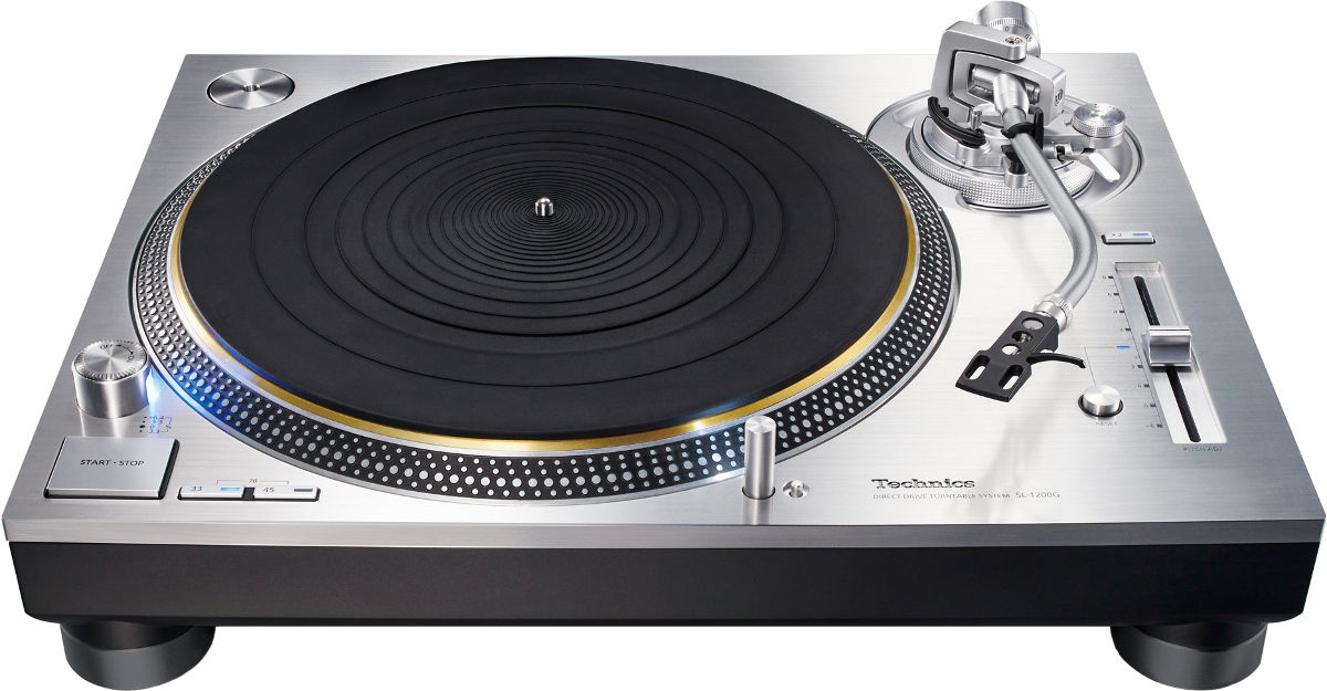 Used Technics SL-1200MK1 Turntables for Sale | HifiShark.com