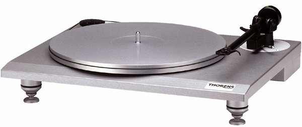 Thorens TD800 + bras TP250 - Platines vinyle hi-fi