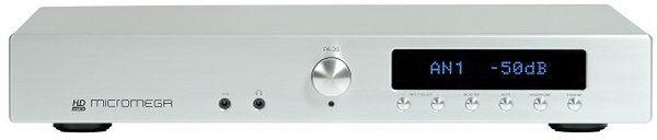Micromega PA-20 Silver - Préamplis hi-fi sur Son-Vidéo.com