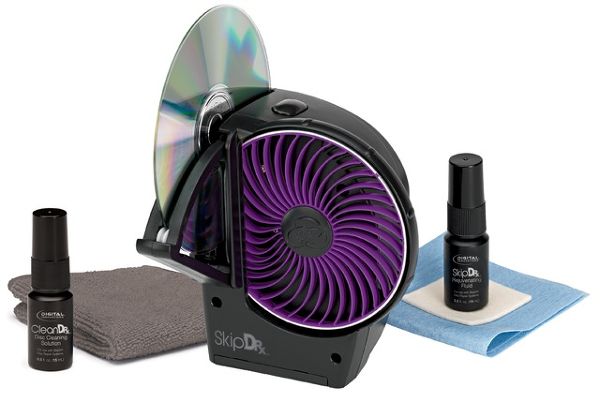 Digital Innovations Skip Doctor Premier (motorisé)