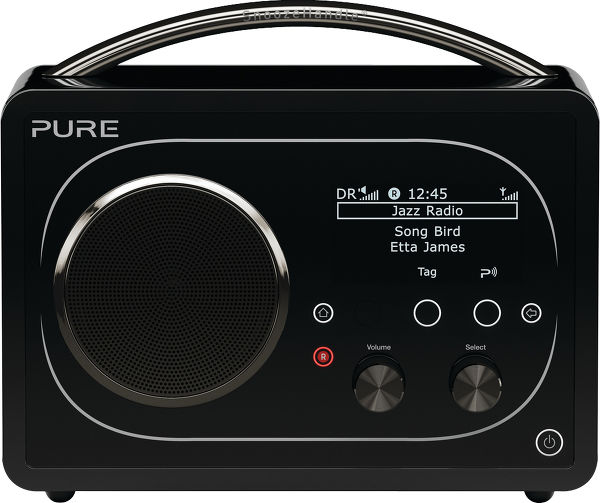 Pure Evoke F4 - Radios Internet sur Son-Vidéo.com