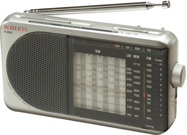 Roberts R9962 - Radios portables sur Son-Vidéo.com
