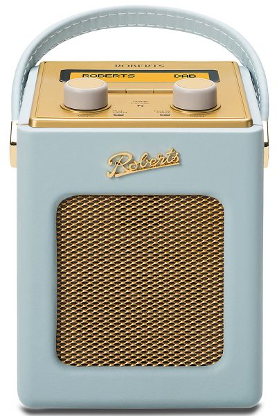 Roberts Revival Mini Duck Egg - Radios portables