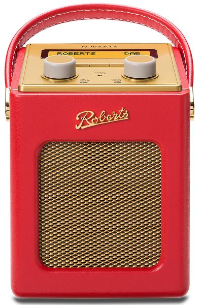 Roberts Revival Mini Rouge - Radios portables