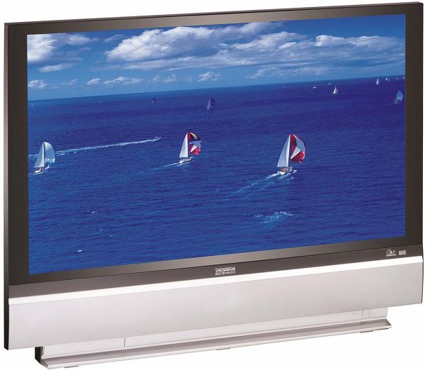 Thomson 44DLP542 (112cm) - Rétro-projecteurs