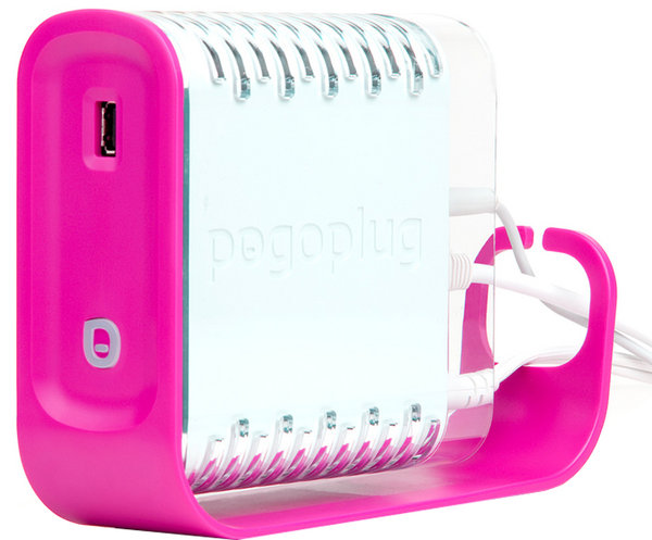 Cloud Engines Pogoplug USB 2.0 - Lecteurs multimédia