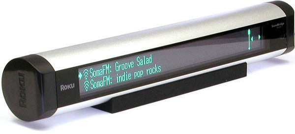 Roku Soundbridge M2000 - Serveurs audio sur Son-Vidéo.com