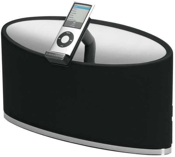 B&W Zeppelin Mini - Enceintes, docks et chaînes iPod/iPhone