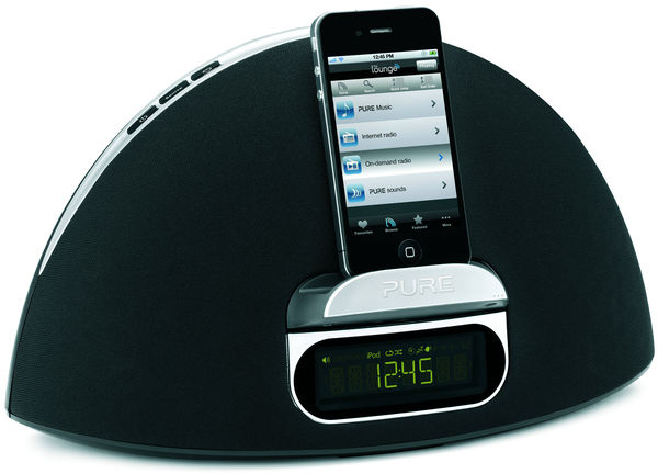 Pure Contour 100 Di - Enceintes, docks et chaînes iPod/iPhone