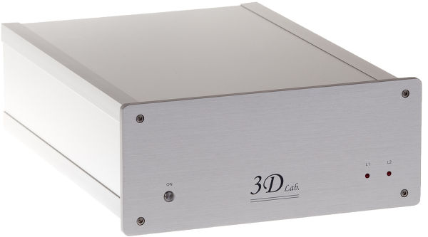 3D Lab Nano Network Transport - Lecteurs réseau audio