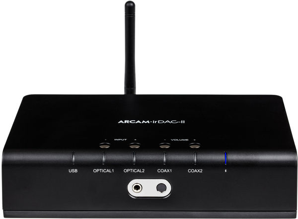 Arcam irDAC II - DAC Audio USB sur Son-Vidéo.com
